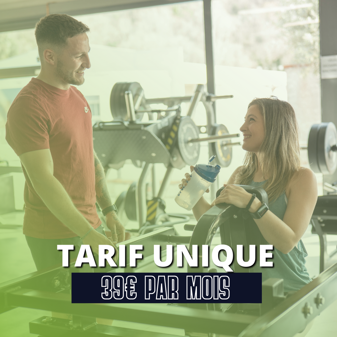 ISB Sport Santé | Salle de sport à Ille-sur-Têt